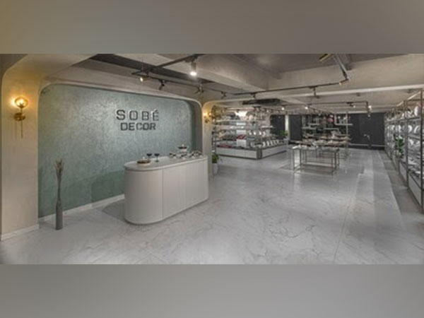 Sobe Decor opens its doors to the city of pearls with a breathtaking ...