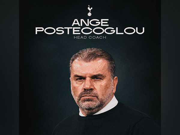 Tottenham Hotspur announce Ange Postecoglou as their new head coach
