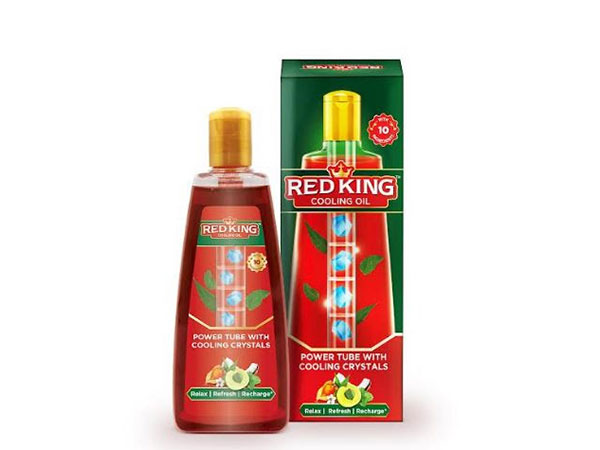 Marico's Red King Cooling Oil Disrupts the Category with Power Tube ...