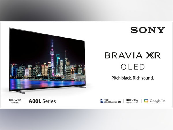 Sony launches all new BRAVIA XR A80L OLED Series for a new dimension of ...