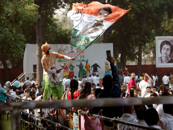 To avert polarisation, Cong to reach out to minorities and Pasmanda ...