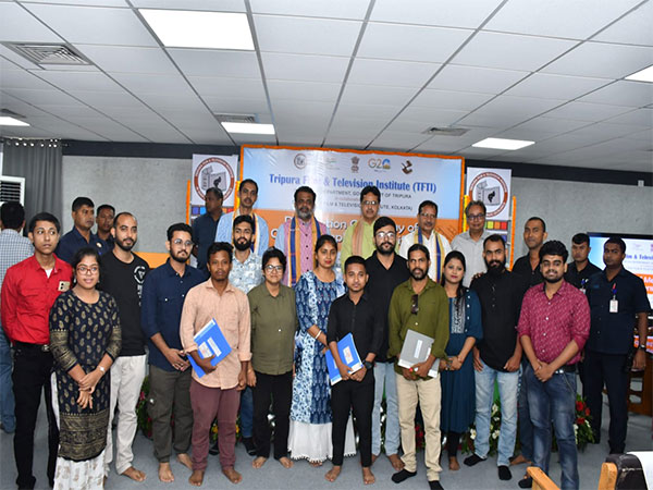 Tripura Film and Television Institute set to merge with SRFTI