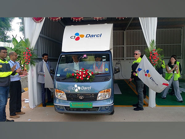 Future-Ready Logistics: CJ DARCL Embraces Sustainability with Electric ...