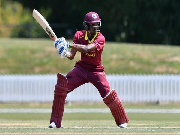 Caribbean Athanaze fastest debut 50 provides 3rd ODI win to mark 3-0 ...