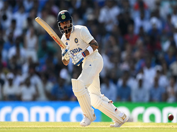 Virat Kohli continues record-breaking performance against Australia ...