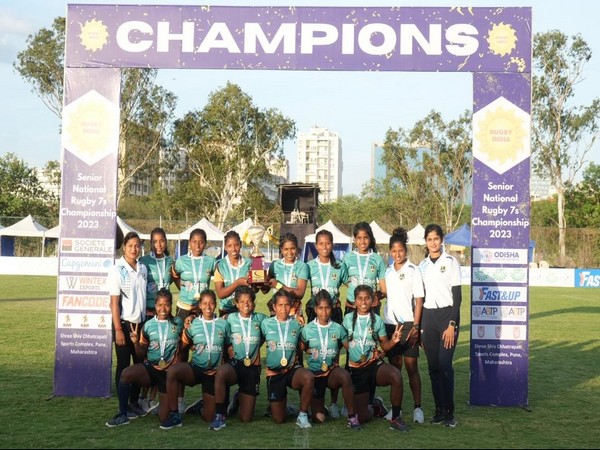 Odisha wins big at 10th senior and 7th junior national Rugby 7s ...