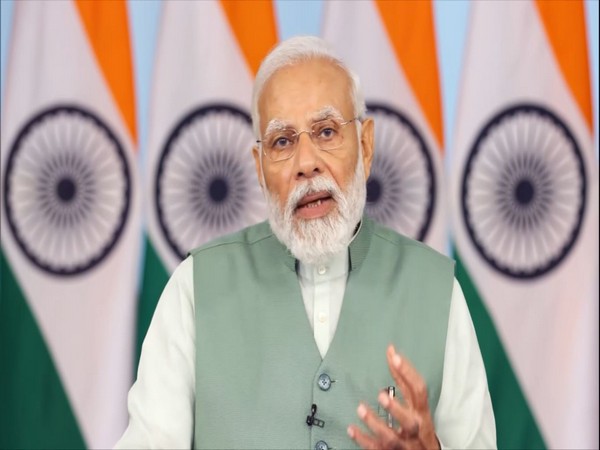 Democratisation of tech important tool to bridge data divide: PM Modi at G20 Ministers' meet in ...