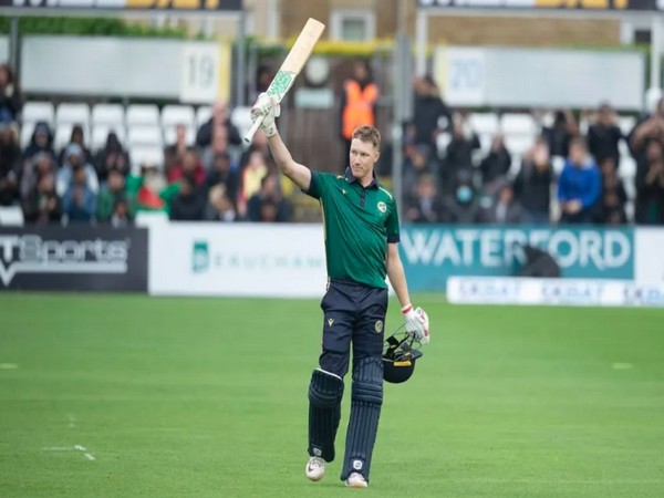 Harry Tector makes history, first Ireland player to win ICC Player of ...