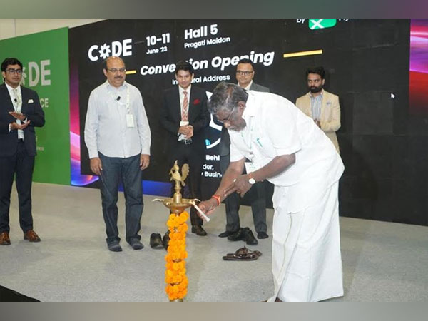 Uniting Visionaries and Pioneers: CODE 2023 leaves a lasting impression ...