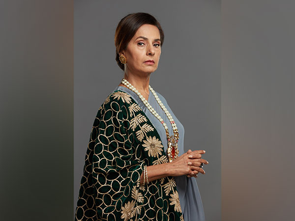 Kitu Gidwani reveals challenges of playing Damayanti Barot in 'Hum Rahe ...