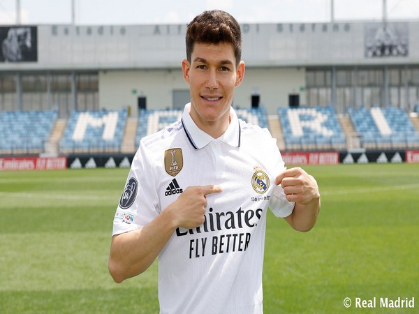 "My journey has been rewarded...": Fran Garcia on his return to Real Madrid