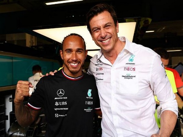 "Lewis is most important personality in sport:" Mercedes F1 team principal Toto Wolff