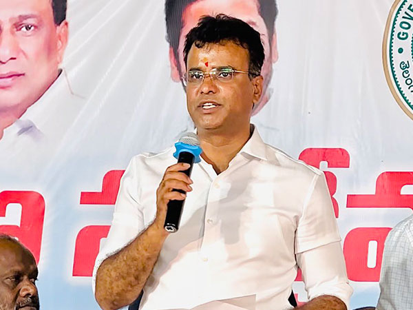 "BJP lacks leadership in state": BRS MLA KP Vivekananda says on recent Amit Shah's visit