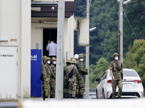 Japan: Trainee cadet opens fire at colleagues, 2 dead, 1 injured