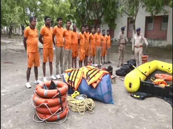 Cyclone Biparjoy: Disaster Response Forces deployed in Gujarat's Kachchh region