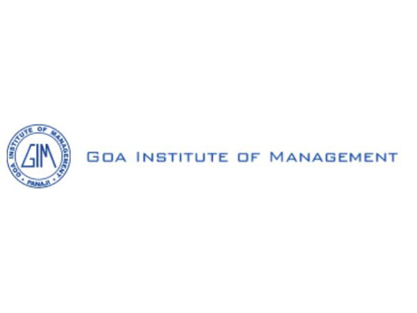Goa Institute of Management (GIM) achieves Highest Rating in Global ...