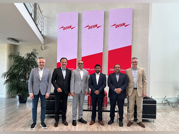 DEHN INDIA announces new management