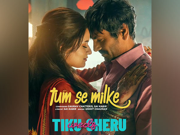 Nawazuddin Siddiqui, Avneet Kaur's 'Tiku Weds Sheru' first song 'Tum Se ...