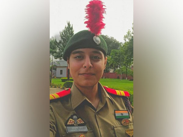 2 NCC Cadets from Jammu join Indian Air Force