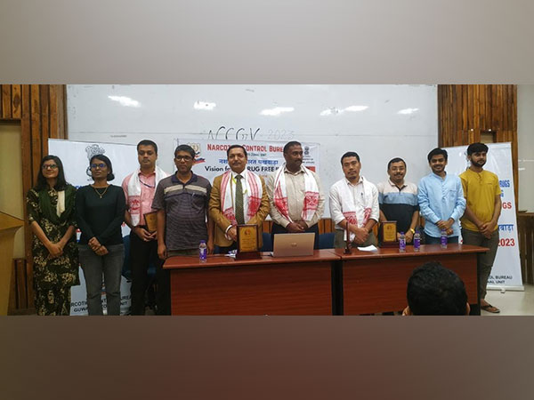 NCB conducts anti-Drug awareness programme at IIT Guwahati