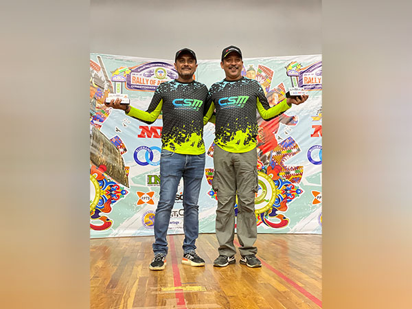 INRC Round-2 rally of Arunachal: Chetan Shivram, his students bag five ...