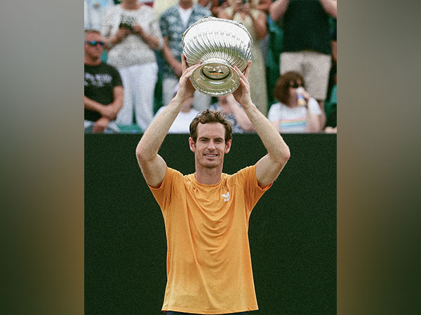 Andy Murray clinches Nottingham Open crown to mark 2nd straight title ...