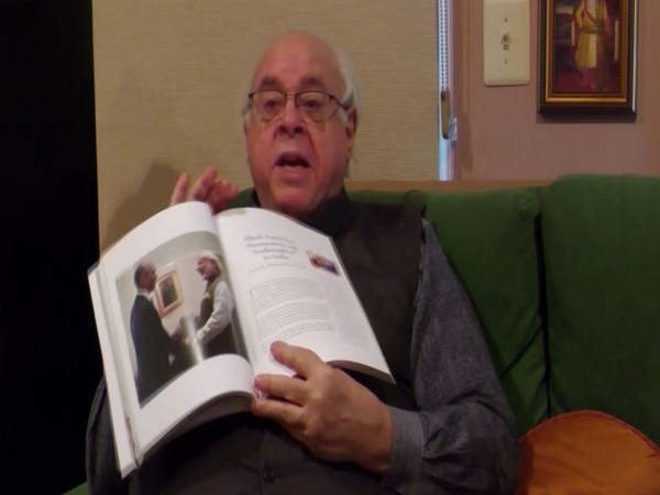 American historian, who rediscovered Gujarat's history, expresses wish ...