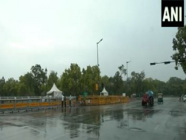 Light rain in parts of Delhi, brings relief from scorching heat