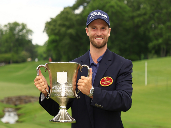 Clark pips McIlroy to US Open as Asian star Tom Kim registers first top ...