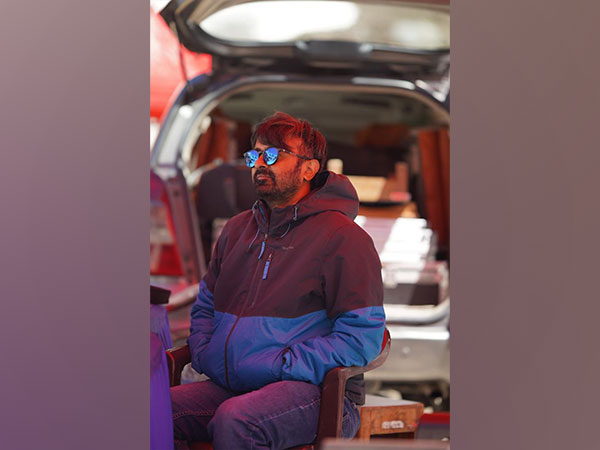 Sandeep Modi opens up about his next project with Karan Johar