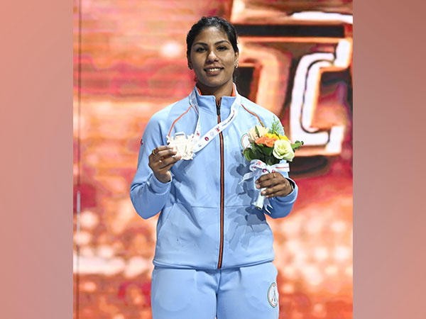 Indian fencer Bhavani Devi pens emotional message after historic ...