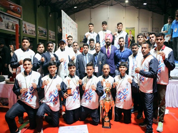 Youth National Boxing Championships: Services Sports Control Board ...