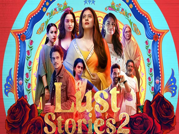 Tamannaah Bhatia, Vijay Varma's intriguing 'Lust Stories 2' trailer out