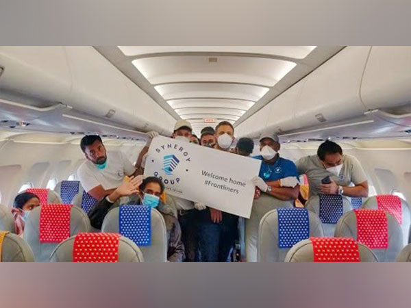 Synergy Marine Group's crew welfare record and policies acknowledged by ...