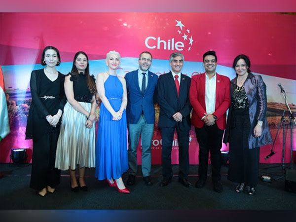 Chile Arrives in India to Strengthen Ties and Increase its Offer of ...