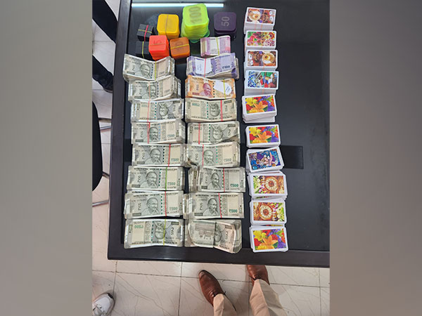 Delhi Police Anti-Auto Theft Squad busts gambling racket; 29 arrested