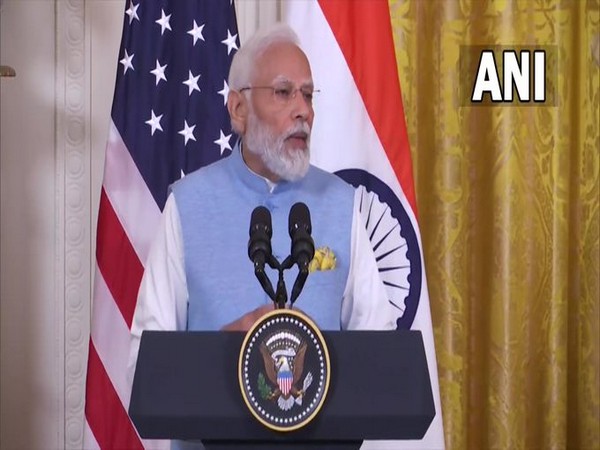 "Sky is not the limit...": PM Modi on India, America relationship