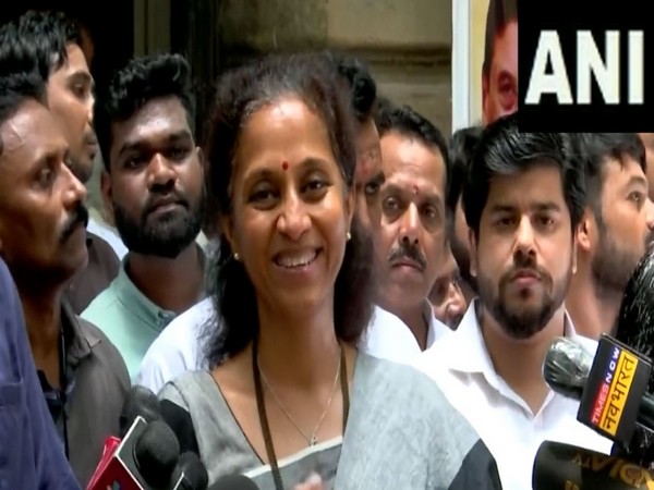 "May his wishes come true": Supriya Sule on Ajit Pawar's plans to serve on "any party post"
