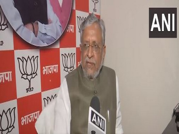"Sitting together for tea doesn't mean...," BJP MP Sushil Modi's jibe ...