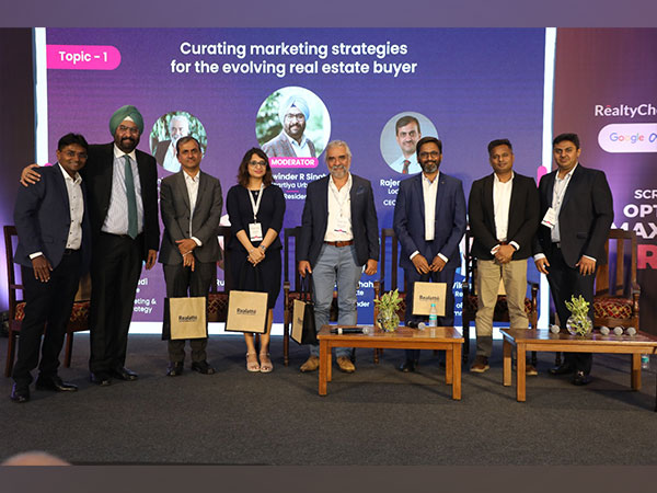 Realty Check Bangalore Edition: Creating a Nexus of 200+ Real Estate Builders for Innovation and ...