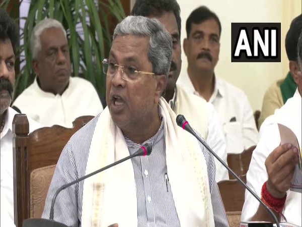 Karnataka; CM Siddaramaiah vows to revive Micro, Small, and Medium ...