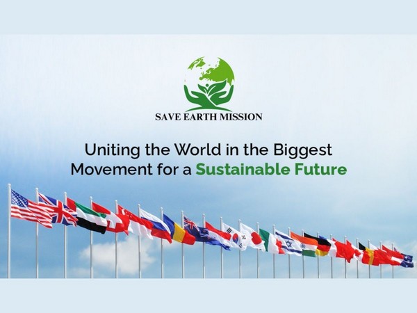 Save Earth Mission: Uniting the world in the biggest movement for a ...