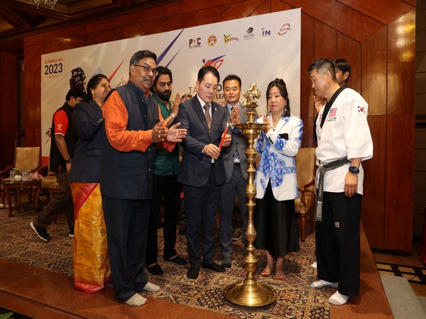 India's top players battle for honours as Taekwondo Premier League gets ...