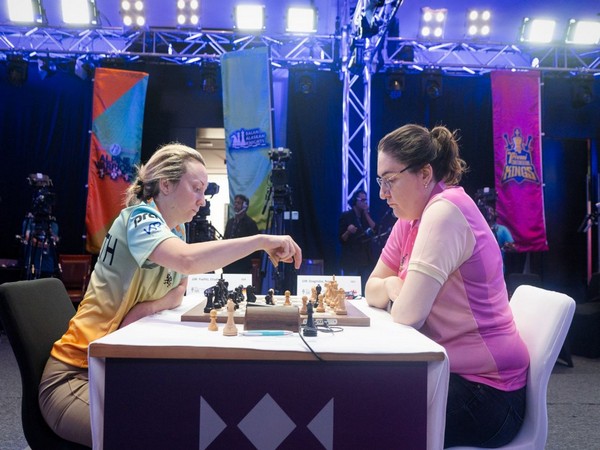 Global Chess League: Ganges Grandmasters lead at end of day 3