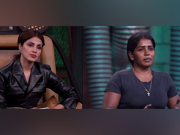 "I have been labelled with many names": Rhea Chakraborty recalls her days of struggle