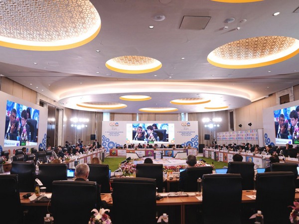 G20 3rd Infrastructure Working Group Meeting initiates deliberations on ...