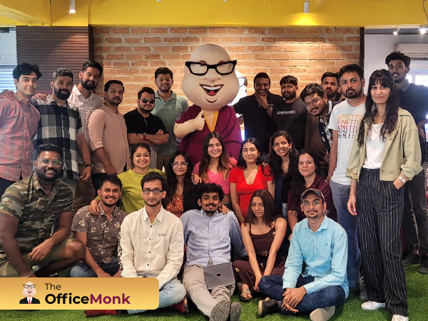 Monk Tech Labs revolutionizes commercial real estate with TheOfficeMonk ...