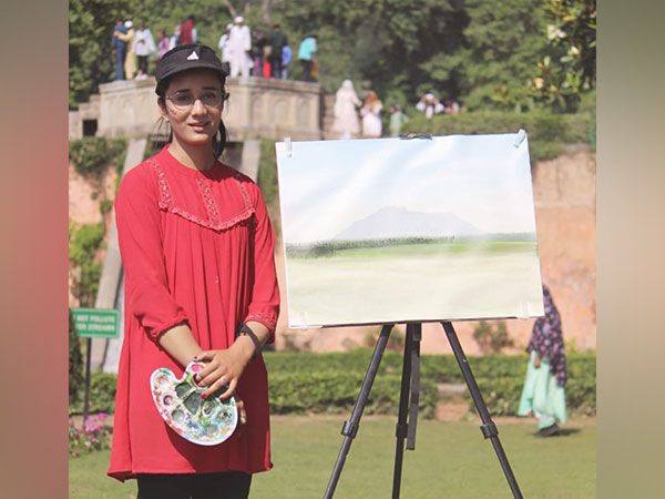 Fazilla Jan: Blossoming artist's journey from the lanes of Srinagar to ...
