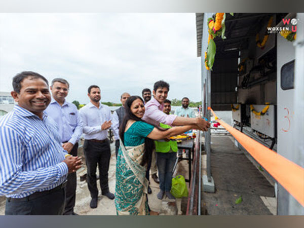 Woxsen University Commissions 328 kW Solar Energy of Phase-1