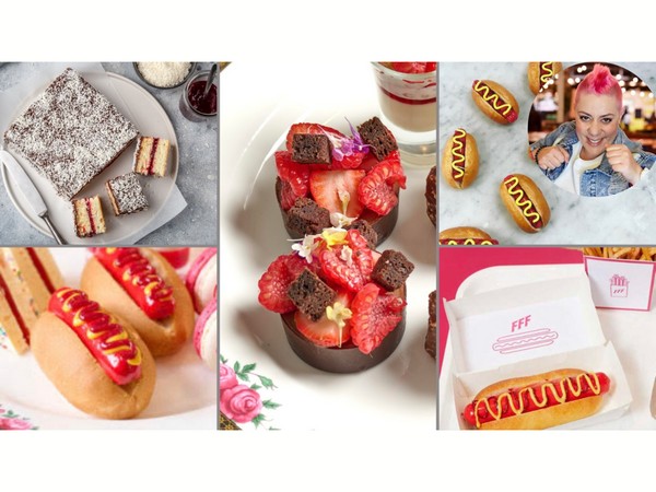 Celebrity Chef & Pastry Queen Anna Polyviou & Conosh bring to you one ...